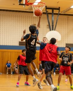Youth Basketball Oakville | YASO Basketball Academy