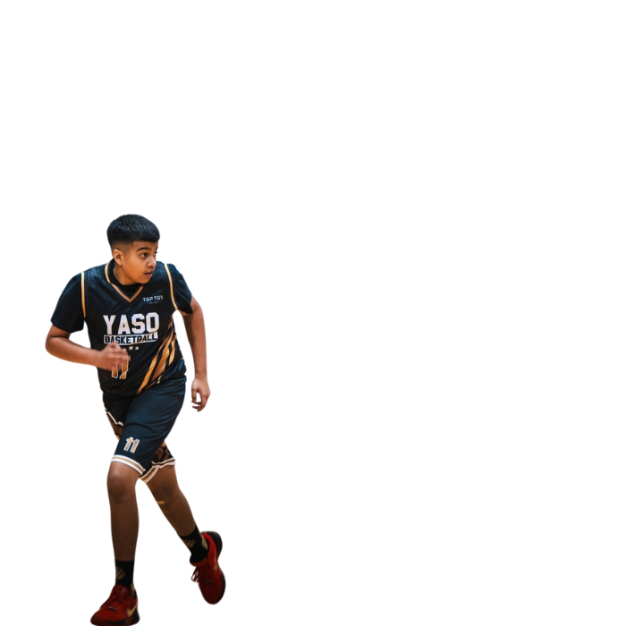 Youth Basketball Oakville | YASO Basketball Academy